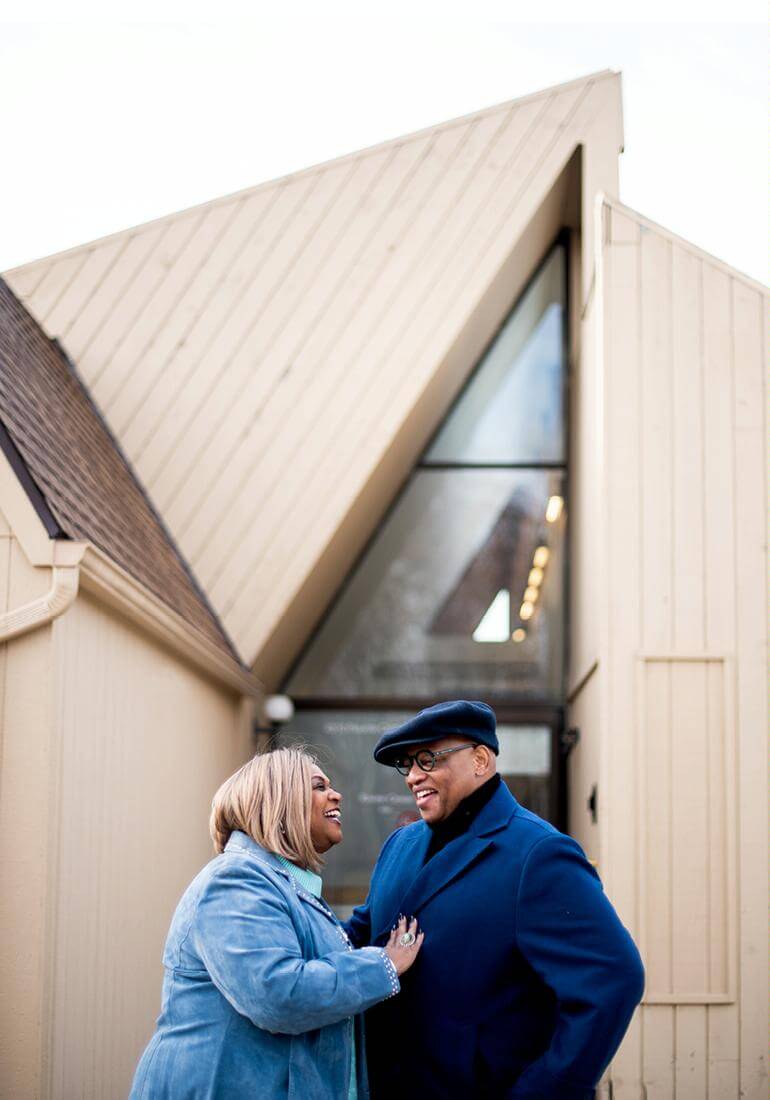 Laker Love - From GVSU to "I Do" - Grand Valley Magazine